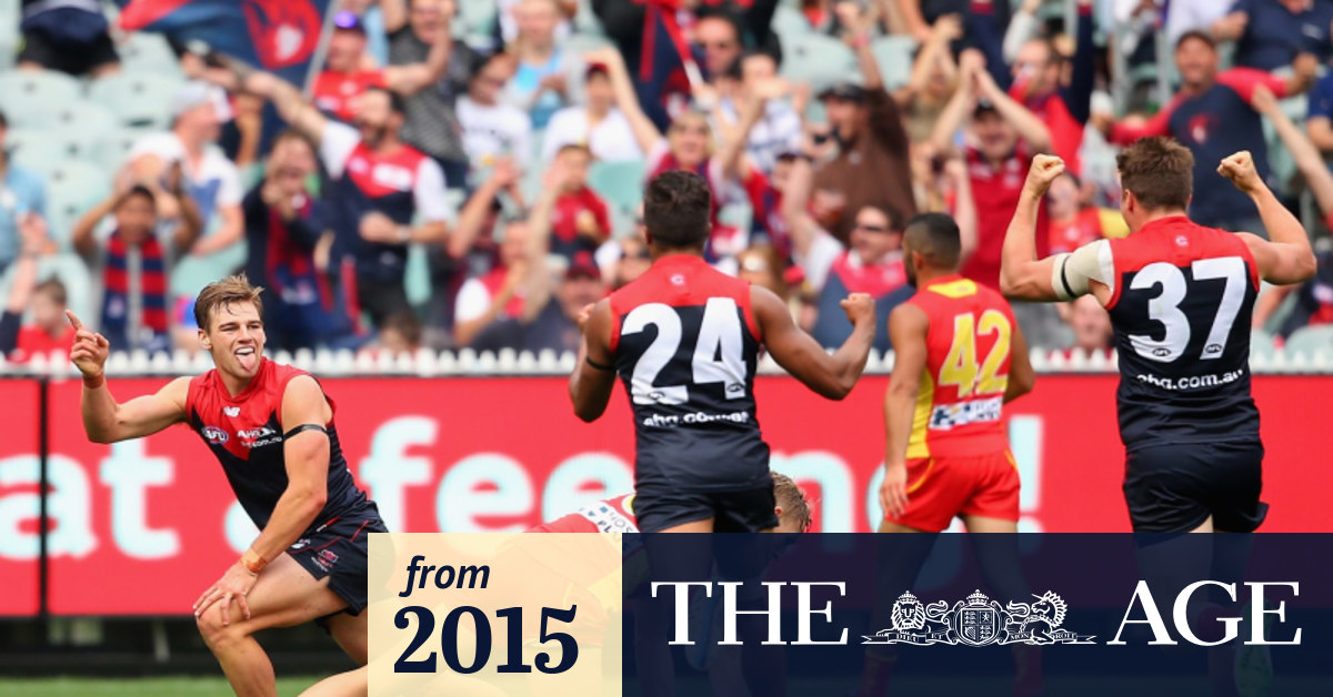 Melbourne Demons have selection options after first-up win