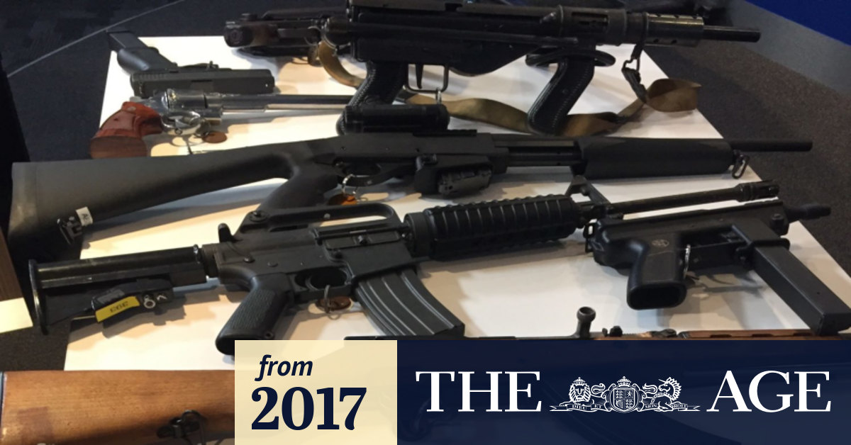 Victoria Police introduces new gun team amid firearm crackdown
