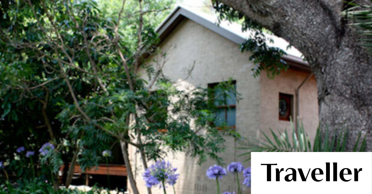 Homewood Cottages, Highfields review: Weekend away