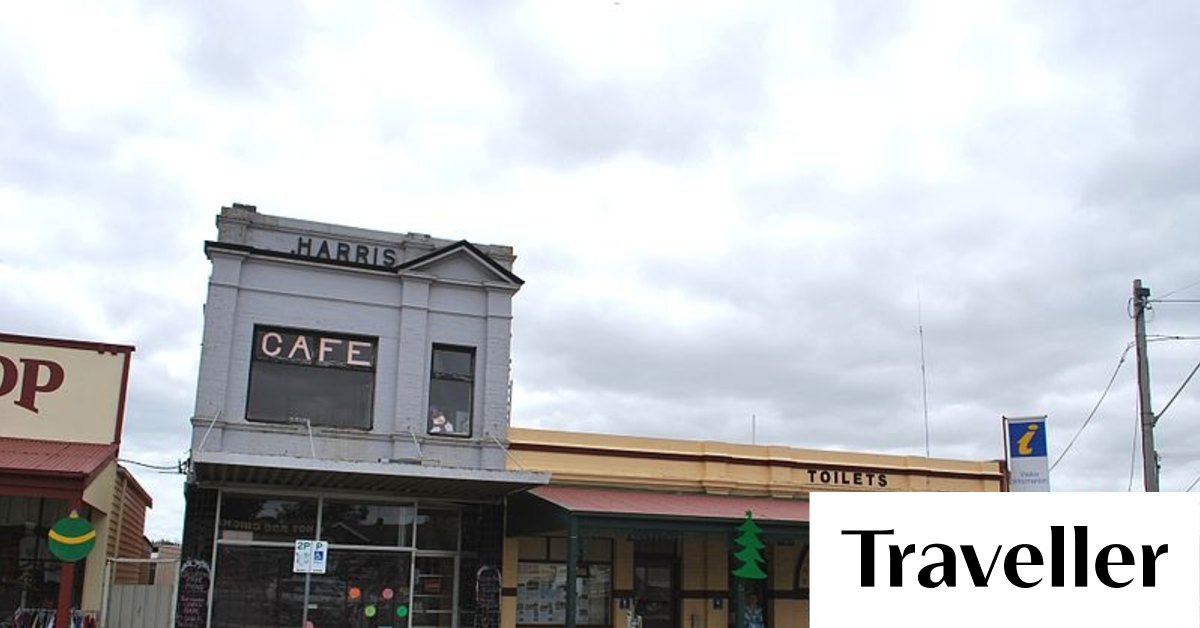 Beaufort, Victoria: Travel guide and things to do