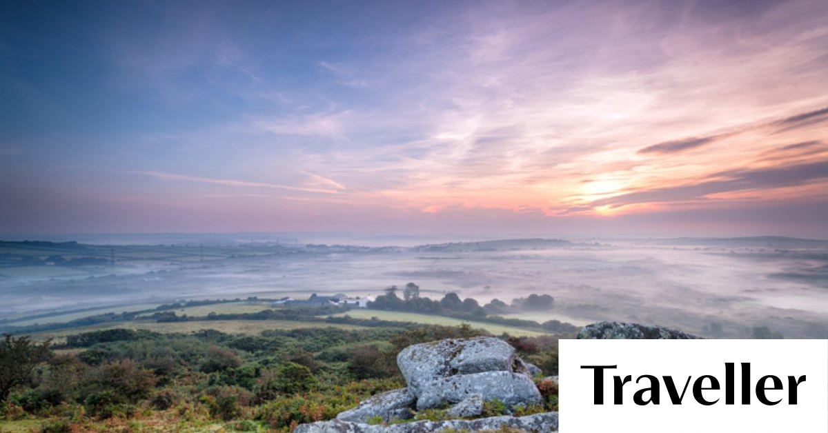 The Saints’ Way, Britain's most dangerous coastal walk