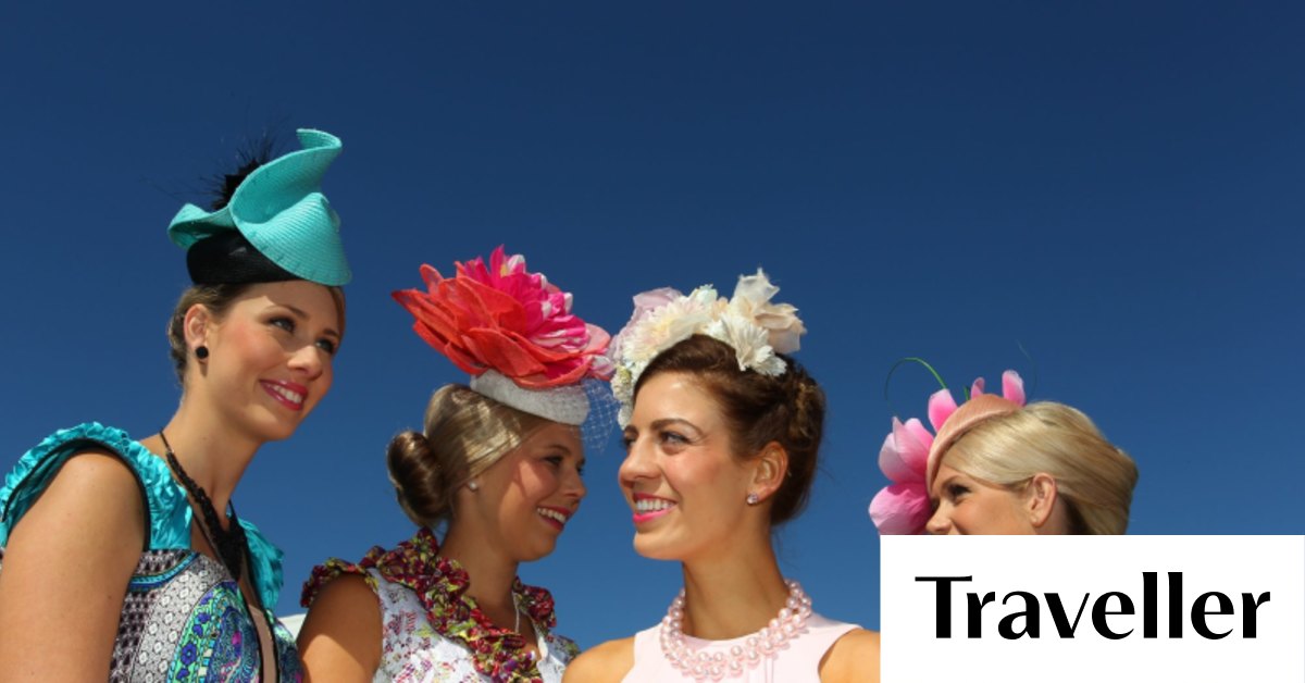 Melbourne Spring Racing Carnival guide: Dress to impress