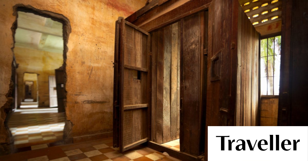 The Genocide Museum, S-21: Cambodia's chilling house of terror, and why ...