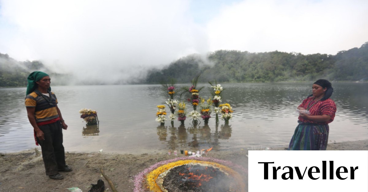 Chicabal volcano hike, Guatemala: An otherworldly aura