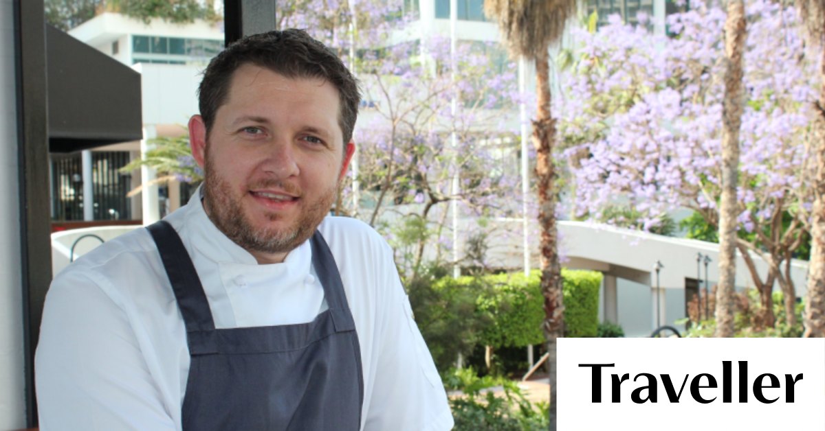 Where to eat in Brisbane: Chef Michael Crosbie