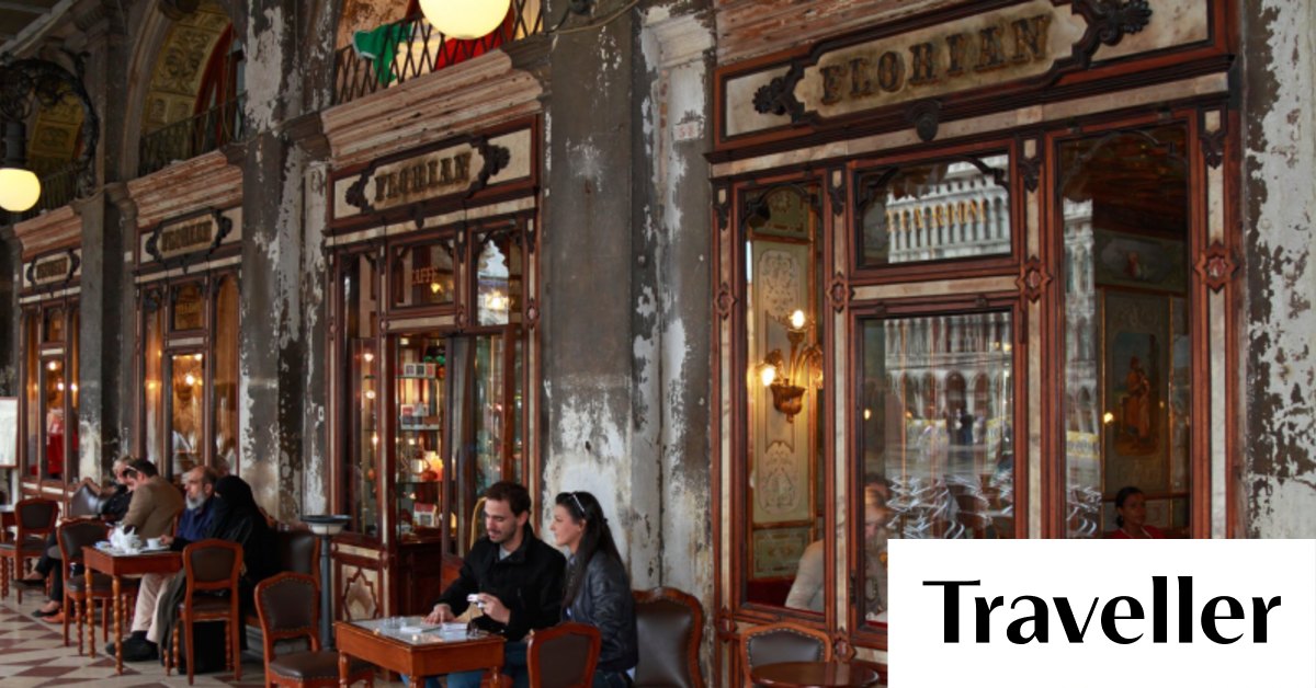 Cafes in Italy: Travel tips on how to behave like a local