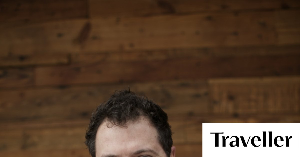 Where to eat in Austin, Texas, USA: Chef Bryce Gilmore