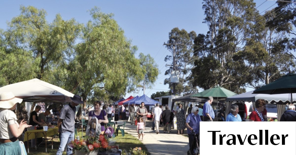 Bannockburn, Victoria: Travel guide and things to do