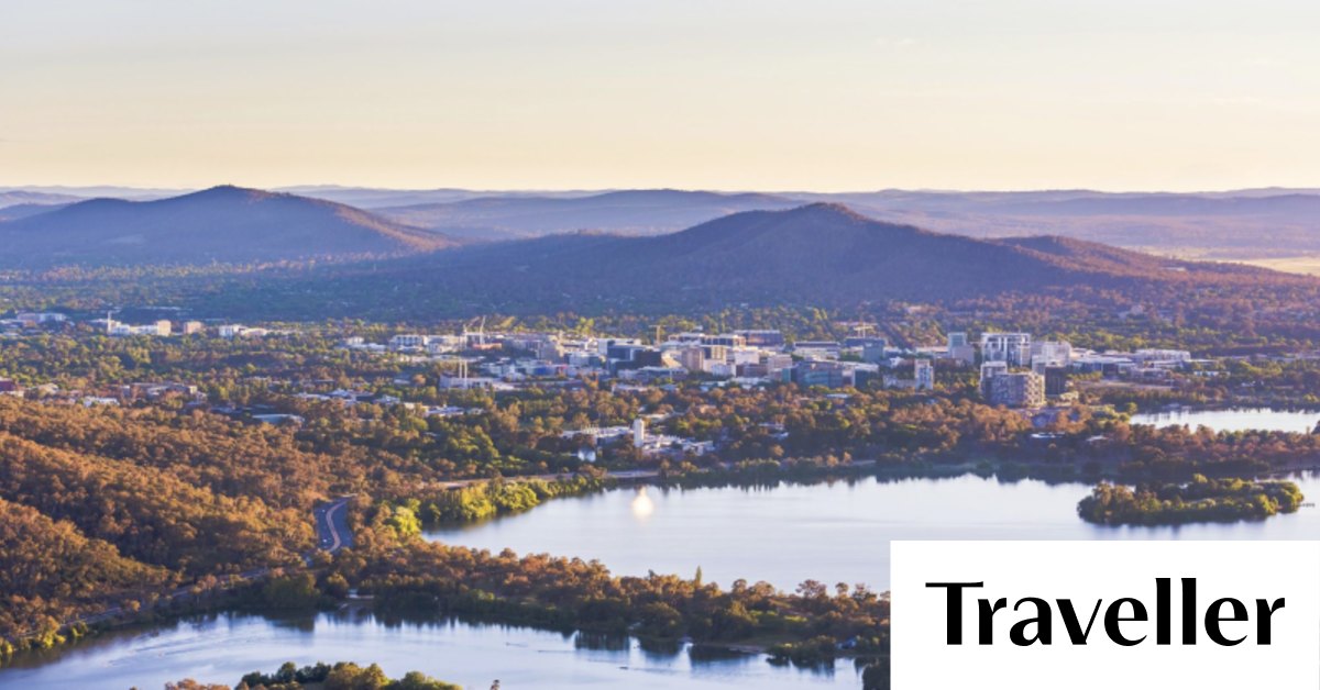Australia's ten biggest inland cities you should visit (or avoid)