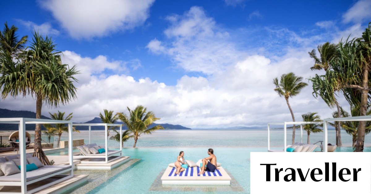 Intercontinental Hayman Island Resort: Iconic Queensland resort is ...