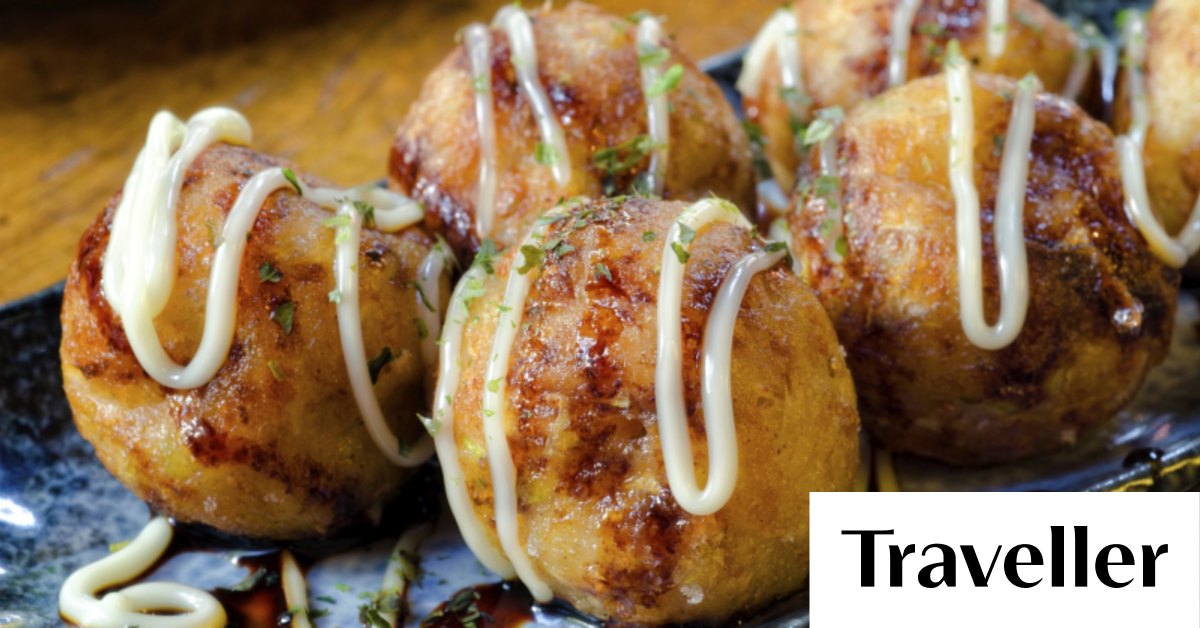 Top 10 best snacks in the world