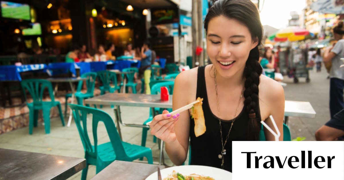 Eating in foreign countries: The top 20 tips for dining overseas