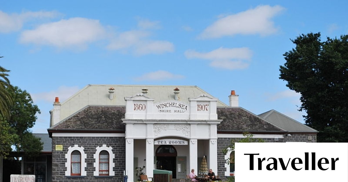 Winchelsea, Victoria: Travel guide and things to do