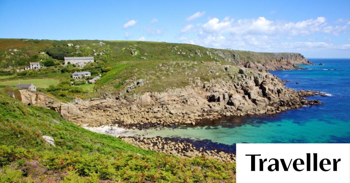 Cornwall, England: The charms of Poldark country can make you swoon
