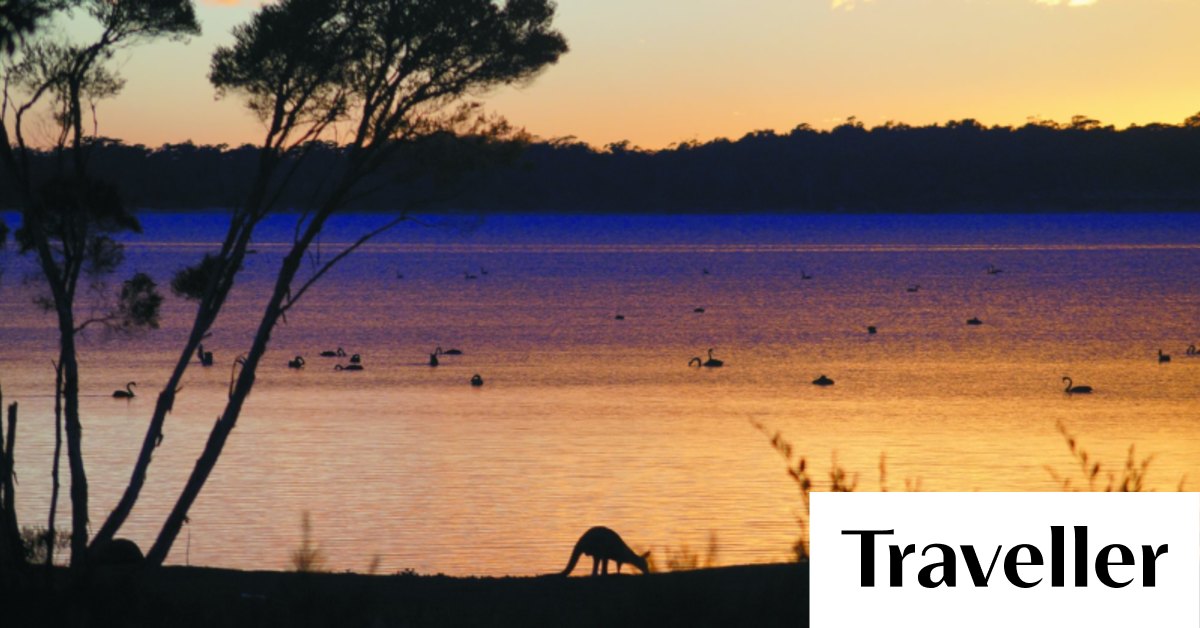 Waterfront Retreat at Wattle Point, accommodation review: Weekend away