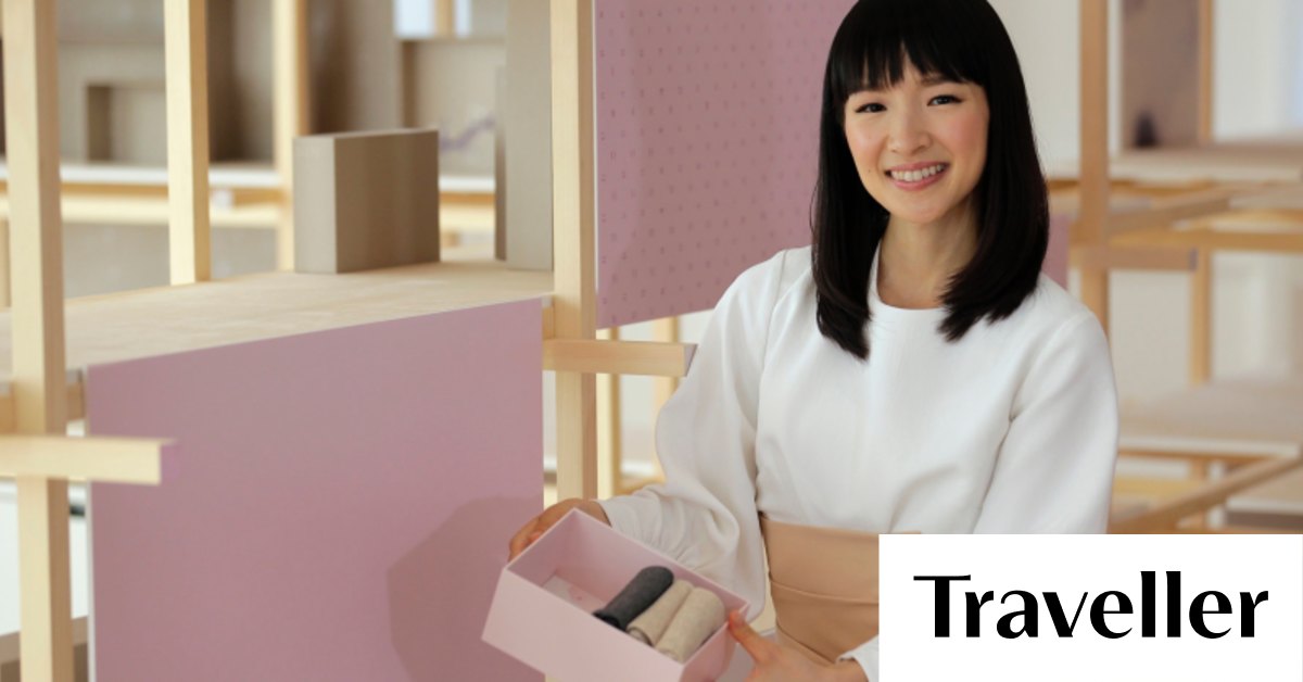 Marie Kondo luggage packing tips: Is it possible to KonMari your baggage?