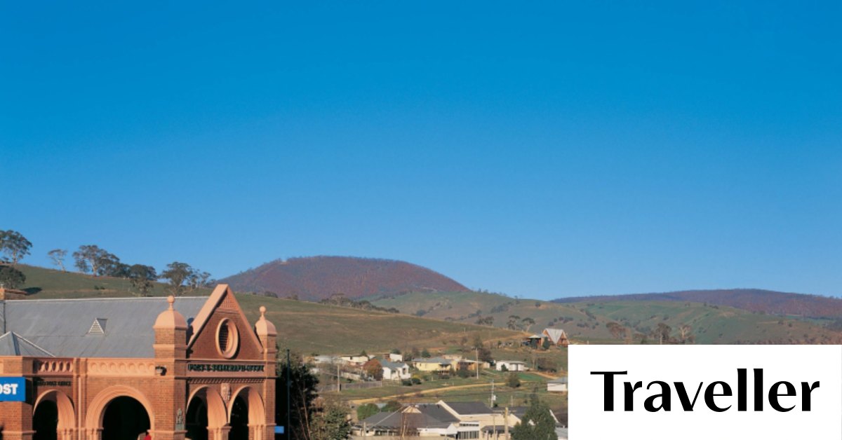 Omeo, Victoria: Travel guide and things to do