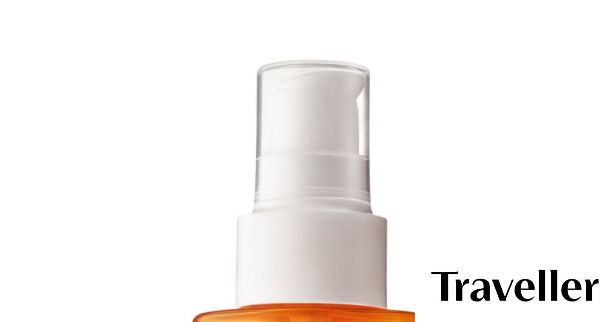 Skin care products: Sun protection for your holidays