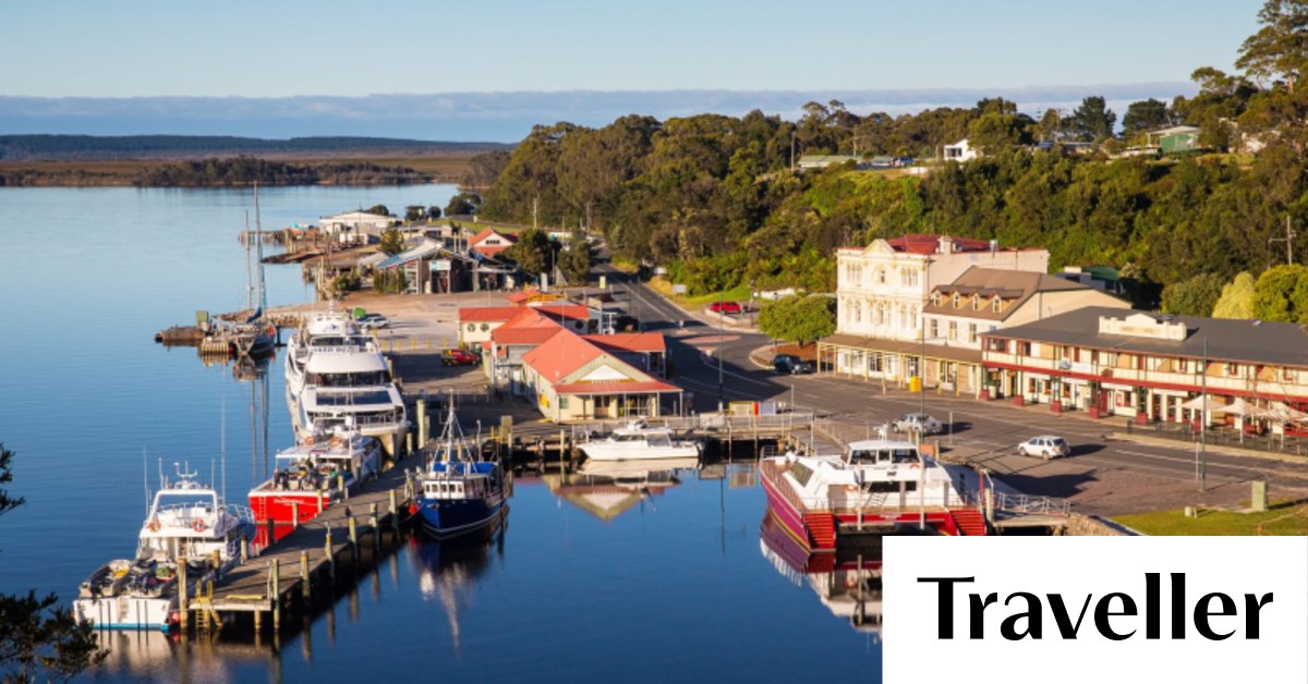 Ten top Aussie towns to visit: Australia's most beautiful small towns