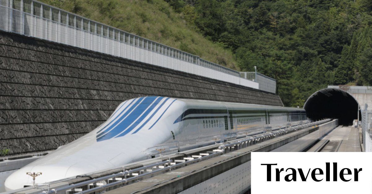 Five things to know about Japan's Shinkansen: The trains that always ...