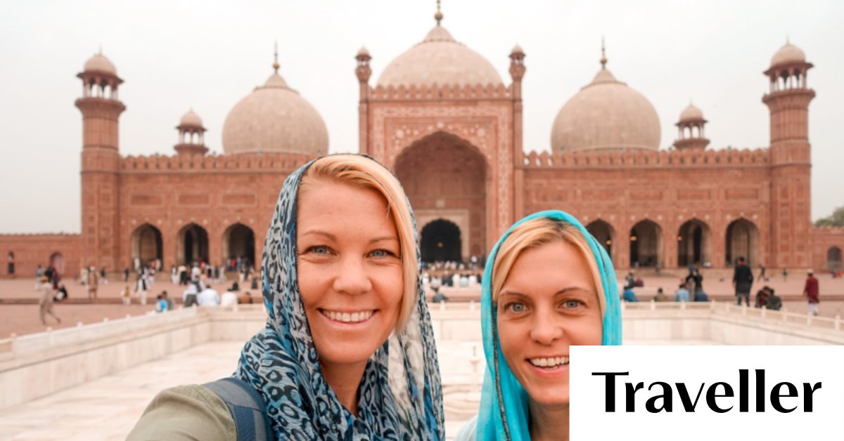 Melburnian Rachel Davey becomes the first Australian woman to visit ...