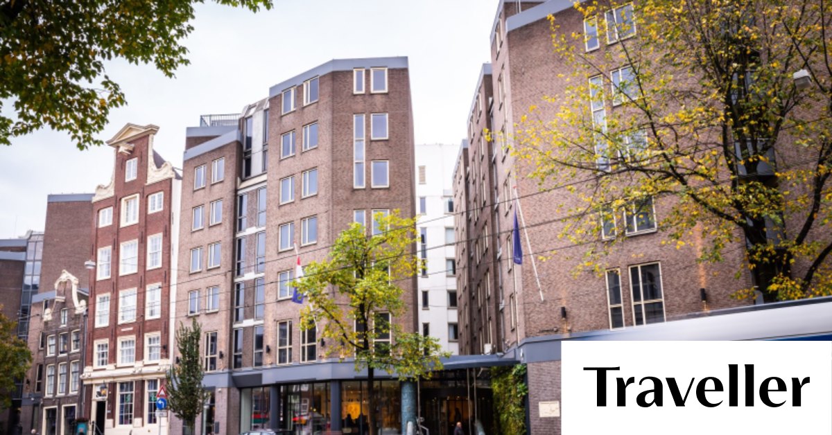Review: Kimpton De Witt, Amsterdam, The Netherlands