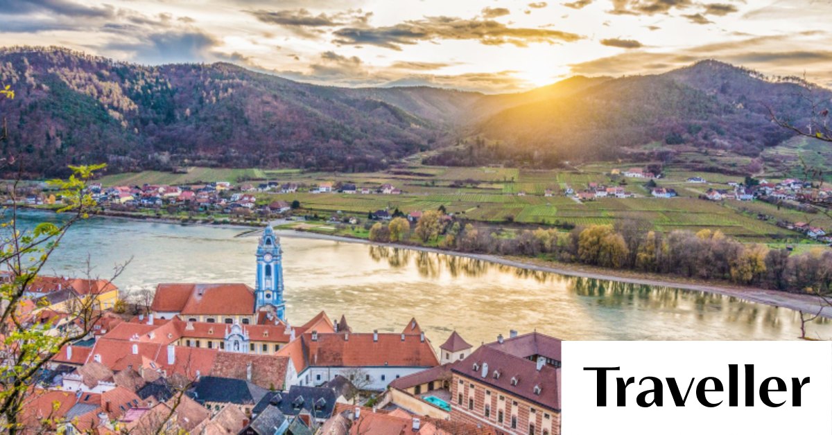 Uniworld's Enchanting Danube cruise: Cruising the happiest river ...
