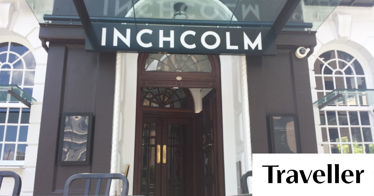 Inchcolm Hotel review, Brisbane: Weekend away