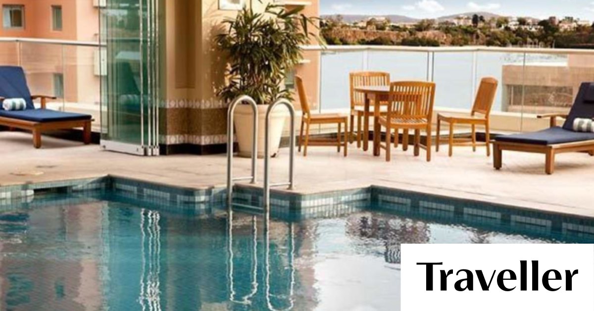 Marriott Hotel Brisbane