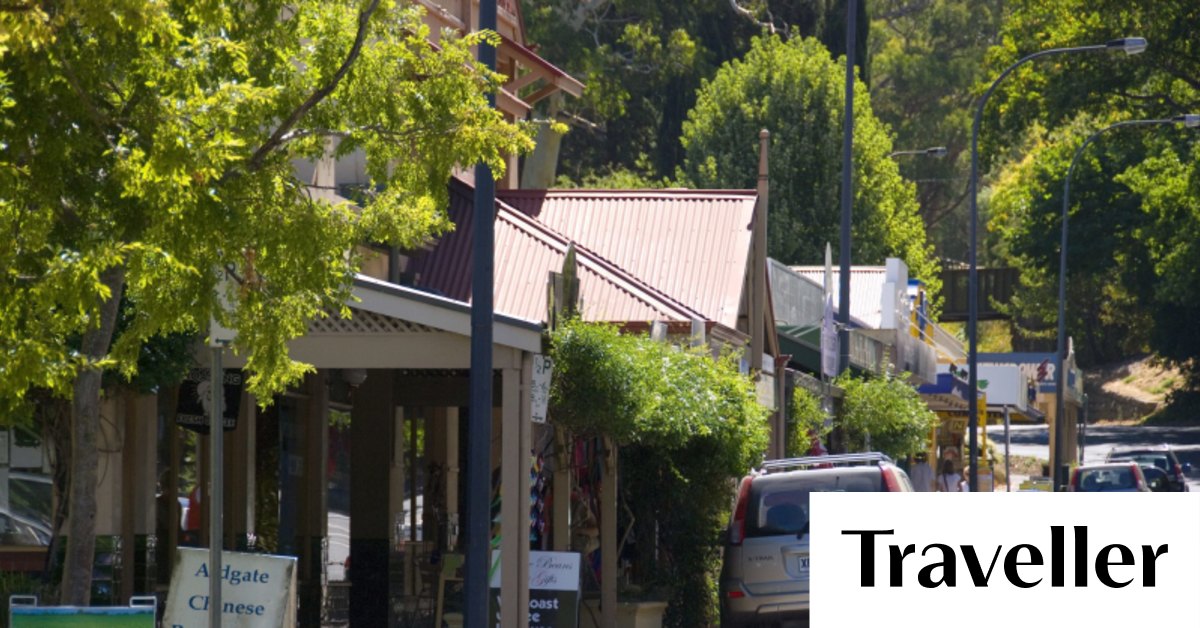 Aldgate, South Australia: Travel guide and things to do