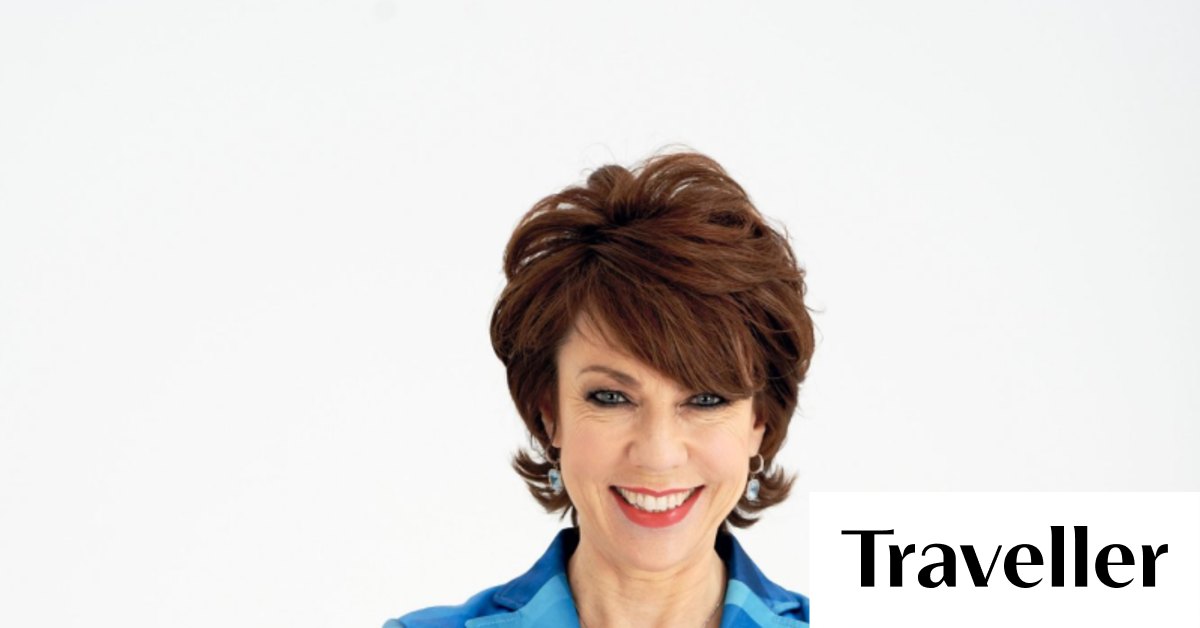 The five places that made me: Author Kathy Lette