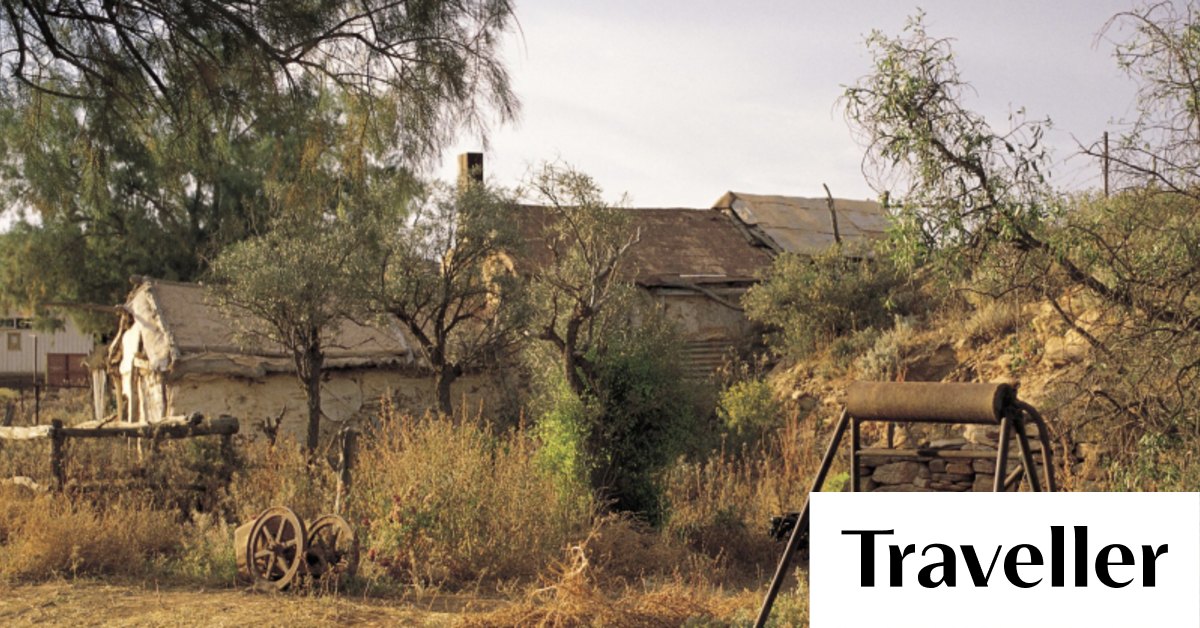 Andamooka, South Australia: Travel guide and things to do