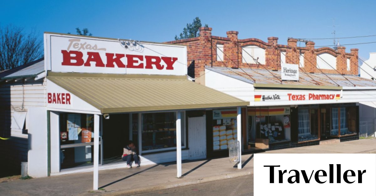 Texas, Queensland: Travel guide and things to do