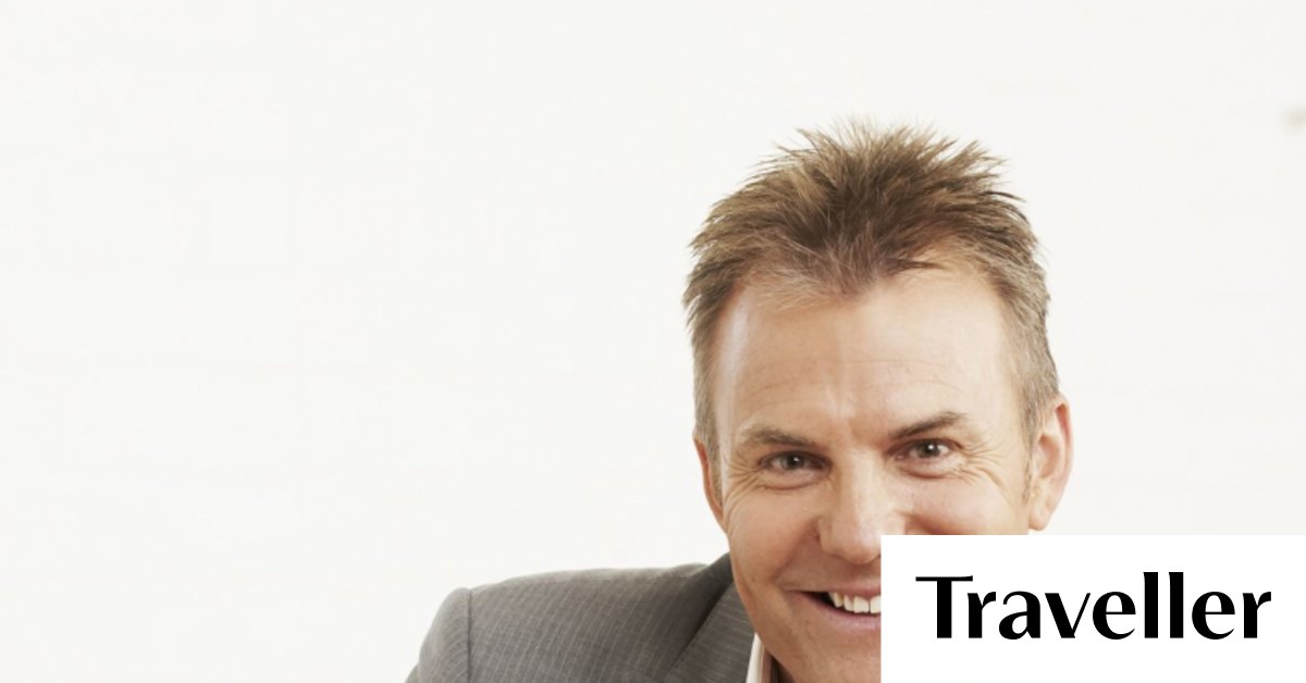 David Reyne: Famous Flyer