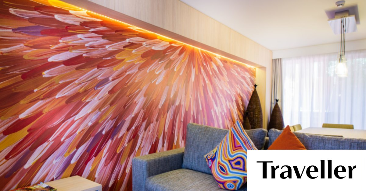 Emu Walk Apartments, Ayers Rock Resort, review: Rock solid