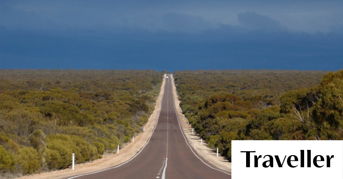 Driving across the Nullarbor Plain: The 10 best places to stop and ...