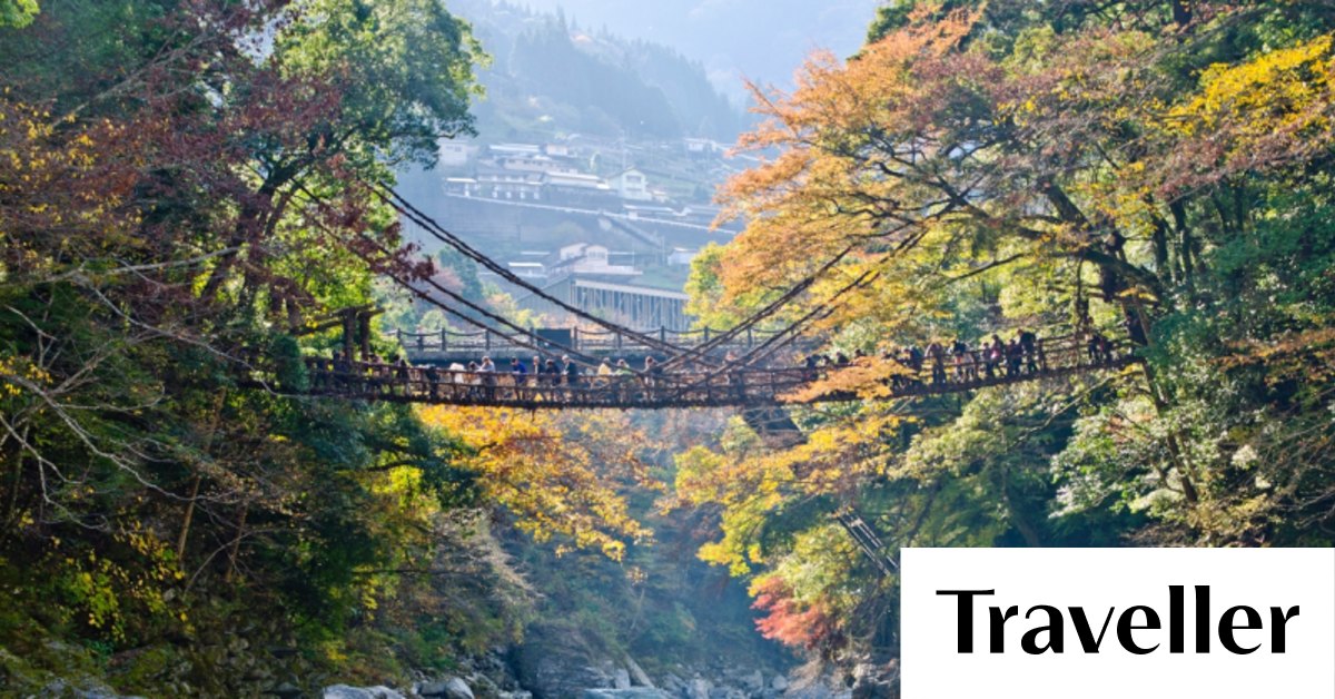 Shikoku - Five days on a Japanese island