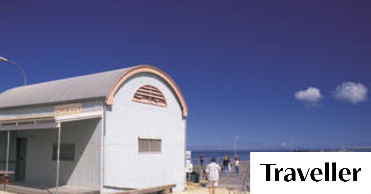 Port Victoria, South Australia: Travel guide and things to do