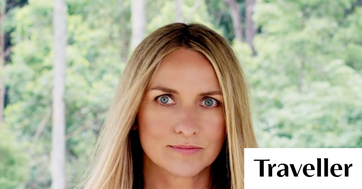 Collette Dinnigan, fashion designer on travelling: The five places that ...