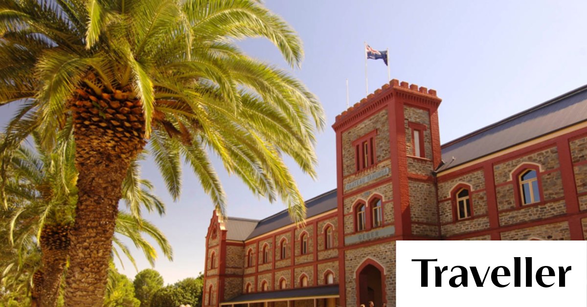 Tanunda, South Australia: Travel guide and things to do