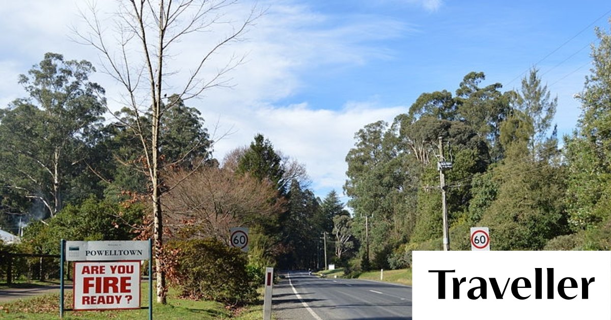 Powelltown, Victoria: Travel guide and things to do