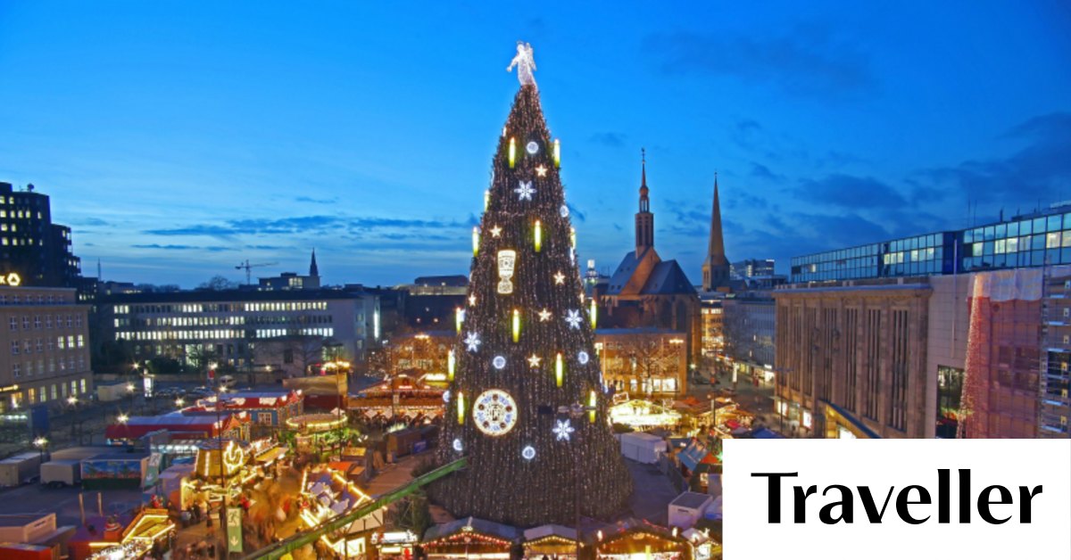 The world's best places to celebrate Christmas: 10 of the most ...