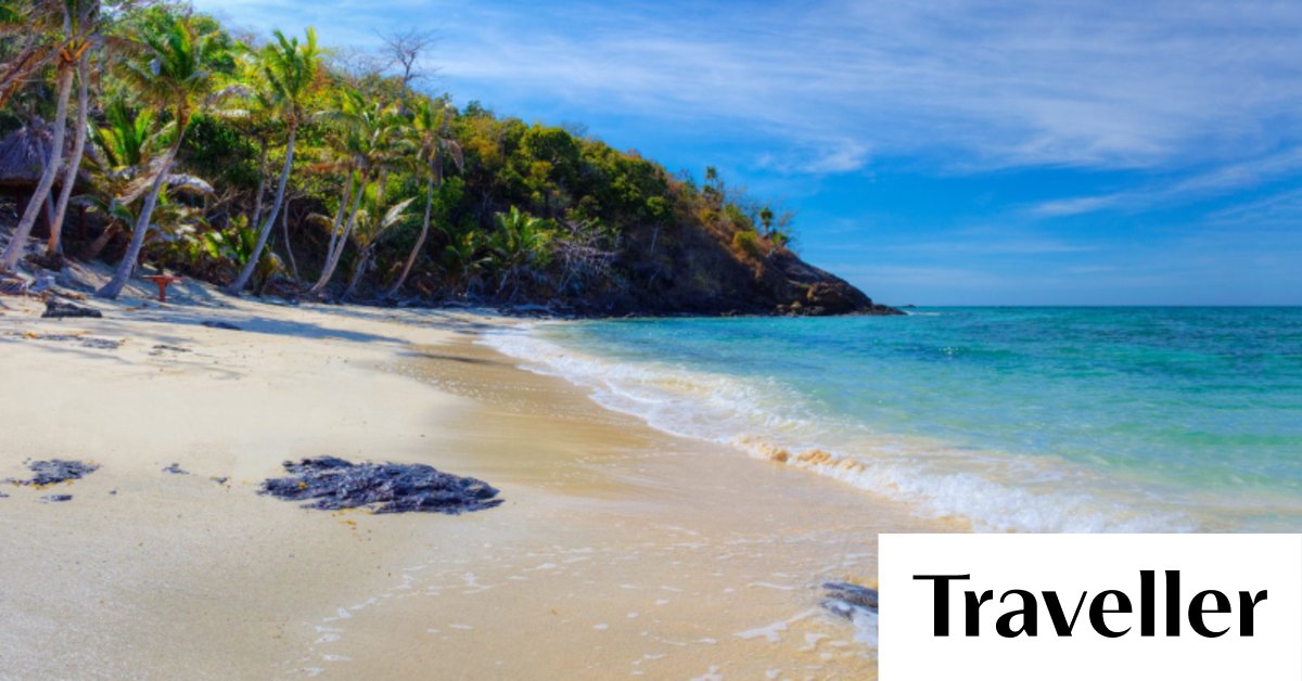 Turtle Island, Fiji: Unforgettable island offers more than just luxury