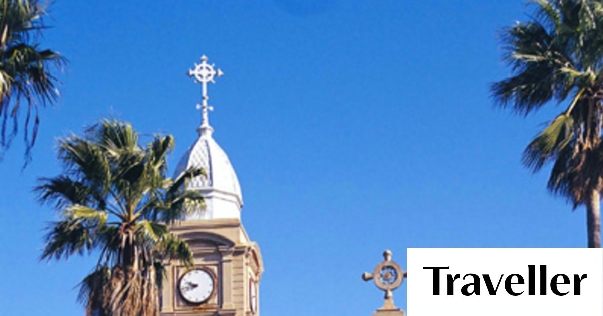 A bush idyll of Spanish art