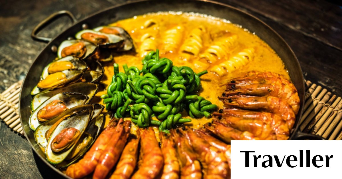 Hot, salty, sweet, sour and savoury: The Philippines' cuisine is a ...