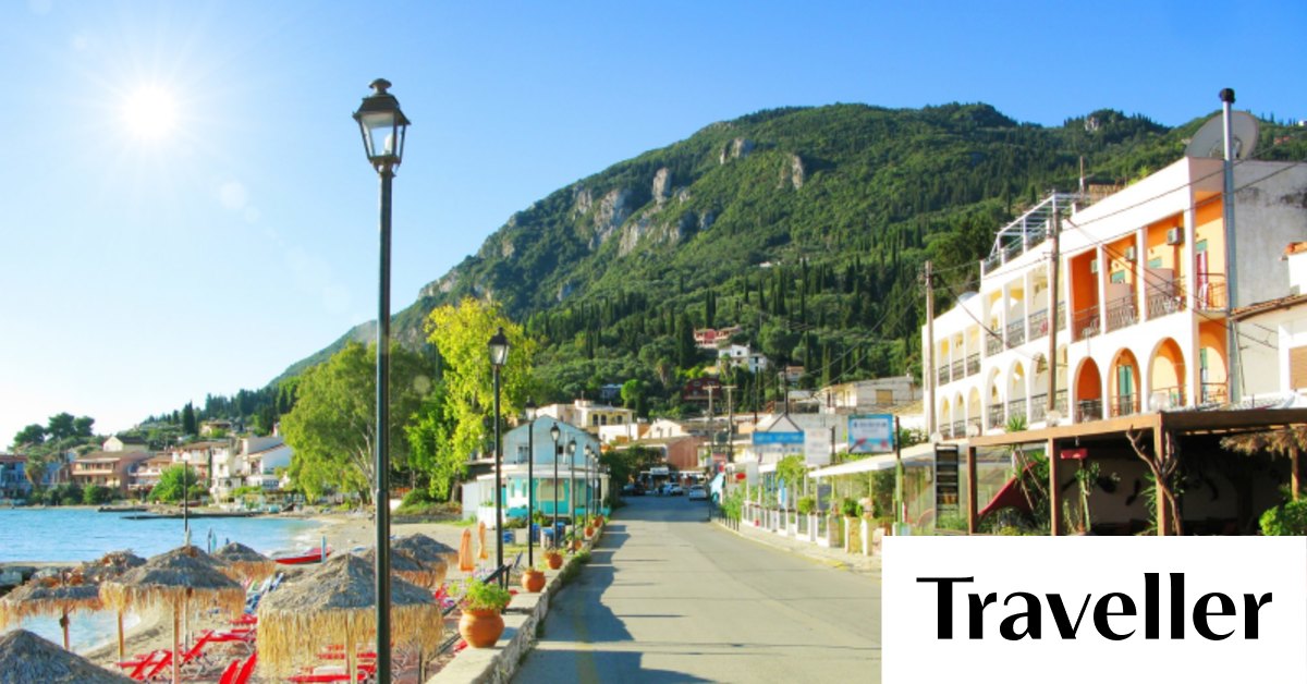 Corfu, Greece travel guide and things to do: Nine highlights