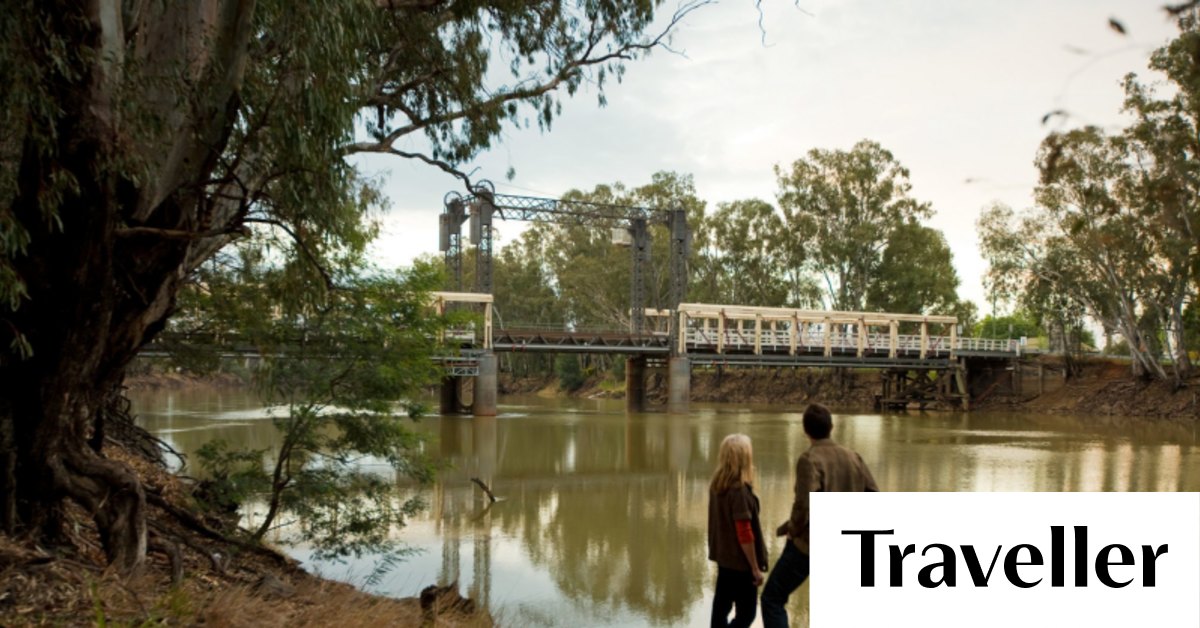 Barham, New South Wales: Travel guide and things to do