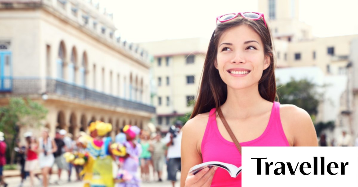 Different travel personalities: What does your travel persona say about ...