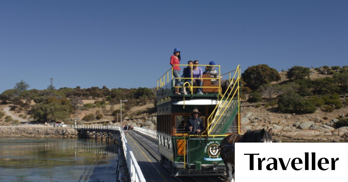 Victor Harbor, South Australia: Travel guide and things to do