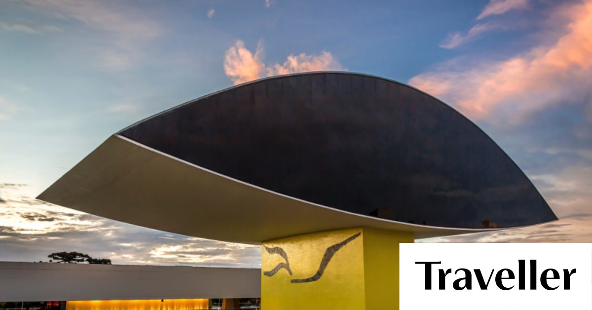 Top 10 exotic museums